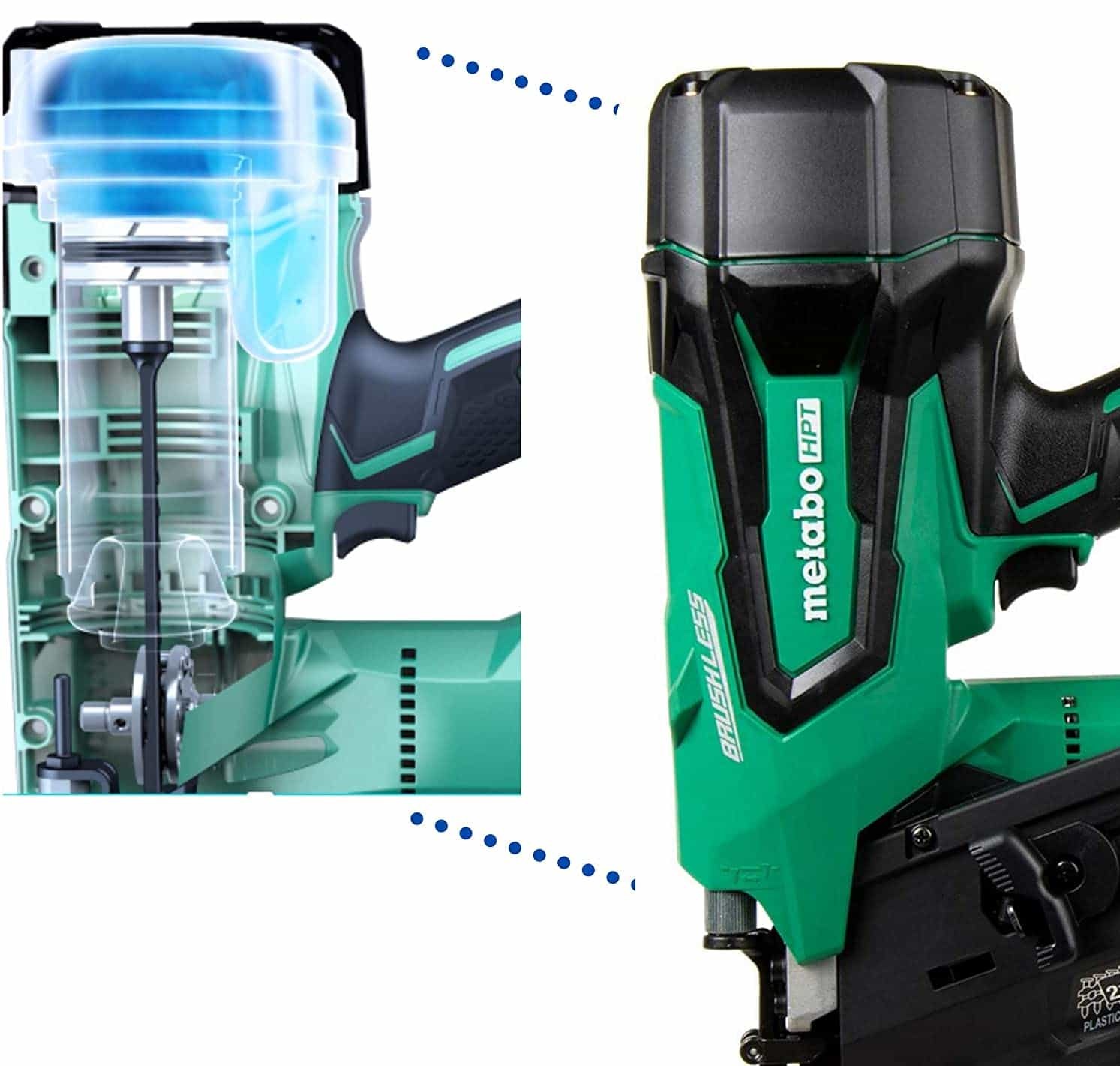 Metabo HPT NR1890DR Cordless Framing Nailer Review – Tools Mirror