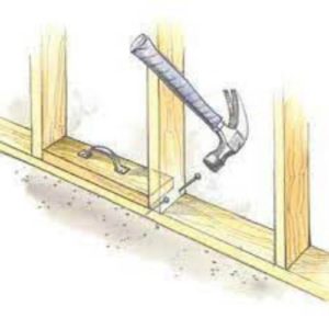 How To Toenail With A Framing Nailer [A Details Guideline] – Tools Mirror