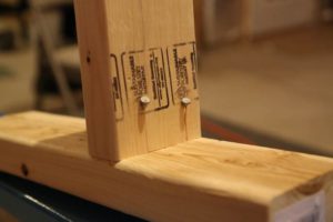 How To Toenail With A Framing Nailer [A Details Guideline] – Tools Mirror