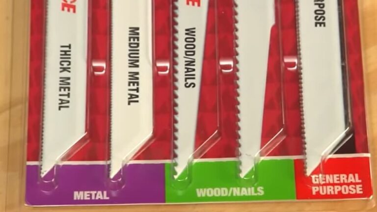 How To Cut Straight With A Reciprocating Saw? – Tools Mirror