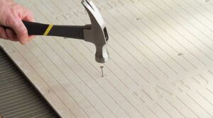 Can You Hammer A Nail Into Hardie Board? Pro Guide – Tools Mirror