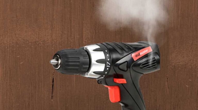 Drill Master Drill Not Working | How To Resurrect It? – Tools Mirror