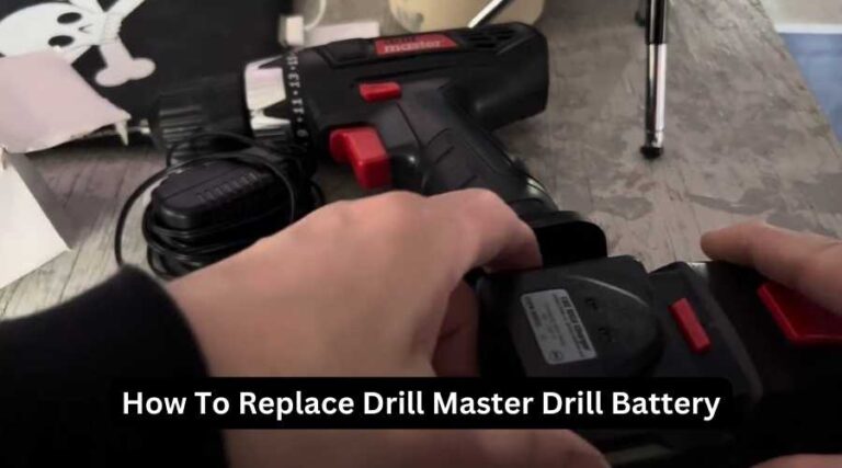 Drill Master Drill Not Working | How To Resurrect It? – Tools Mirror