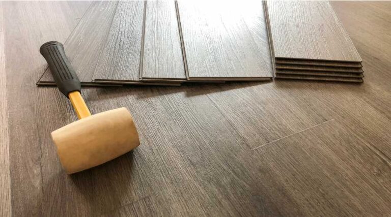 Can You Nail Down Vinyl Plank Flooring? Expert Tips Revealed – Tools Mirror