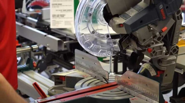 What Size Miter Saw Do I Need? Make The Right Choice! – Tools Mirror