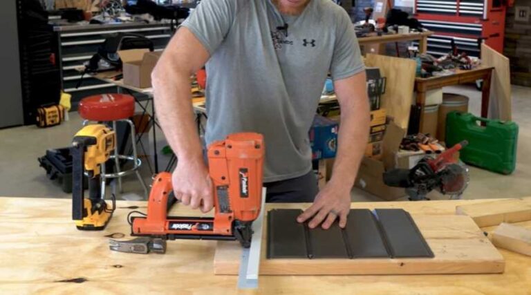 Crown Stapler vs Staple Gun: A Comprehensive Comparison | Tools Mirror