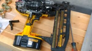 How Does a Cordless Nail Gun Work? Demystifying the Mechanics – Tools ...