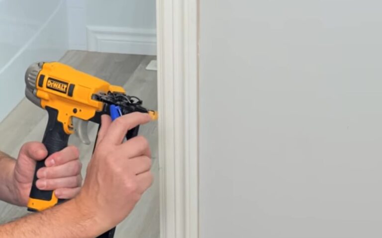 How Does a Cordless Nail Gun Work? Demystifying the Mechanics – Tools ...