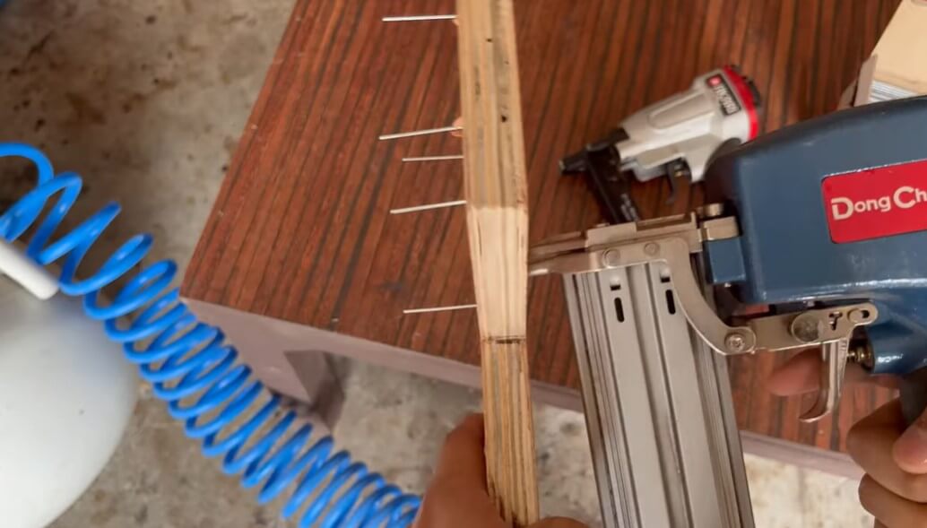 How To Use A Pneumatic Nail Gun Safely? – Tools Mirror