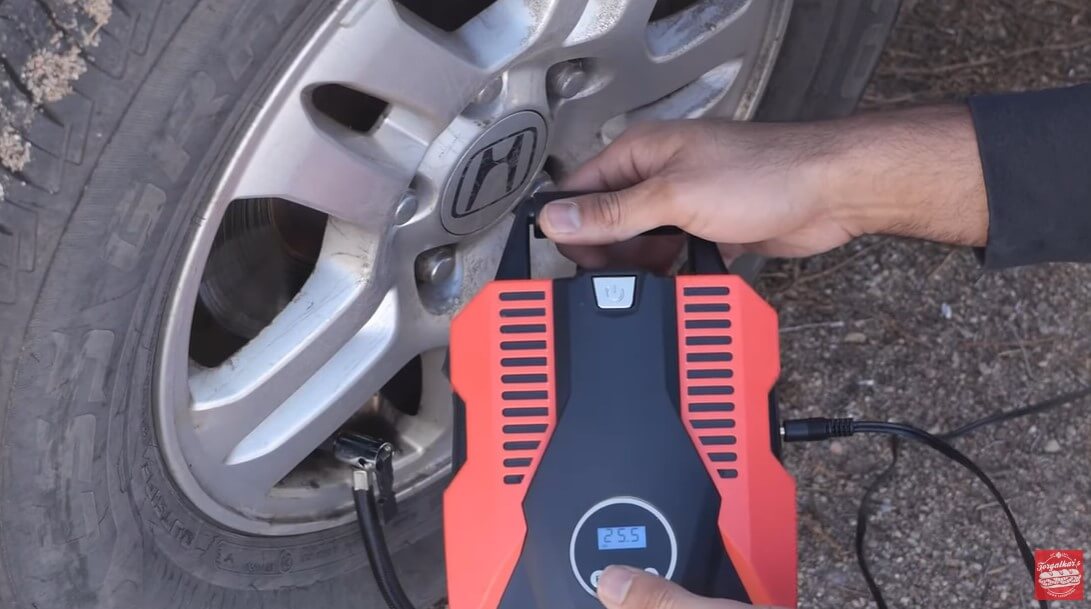 Can A Portable Air Compressor Fill A Tire? Essential Info – Tools Mirror