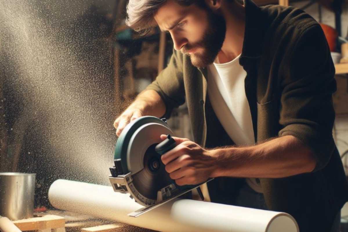 Can You Cut PVC With A Circular Saw? A Beginners Guide – Tools Mirror