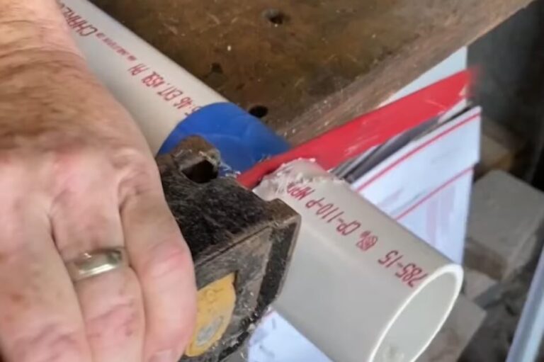 Can You Cut PVC With A Circular Saw? A Beginners Guide – Tools Mirror