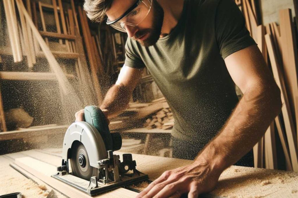 How to Rip Narrow Boards With a Circular Saw: Mastering DIY Skills ...