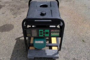 What Can a 5000 Watt Generator Run? Your Power Guide! | Tools Mirror