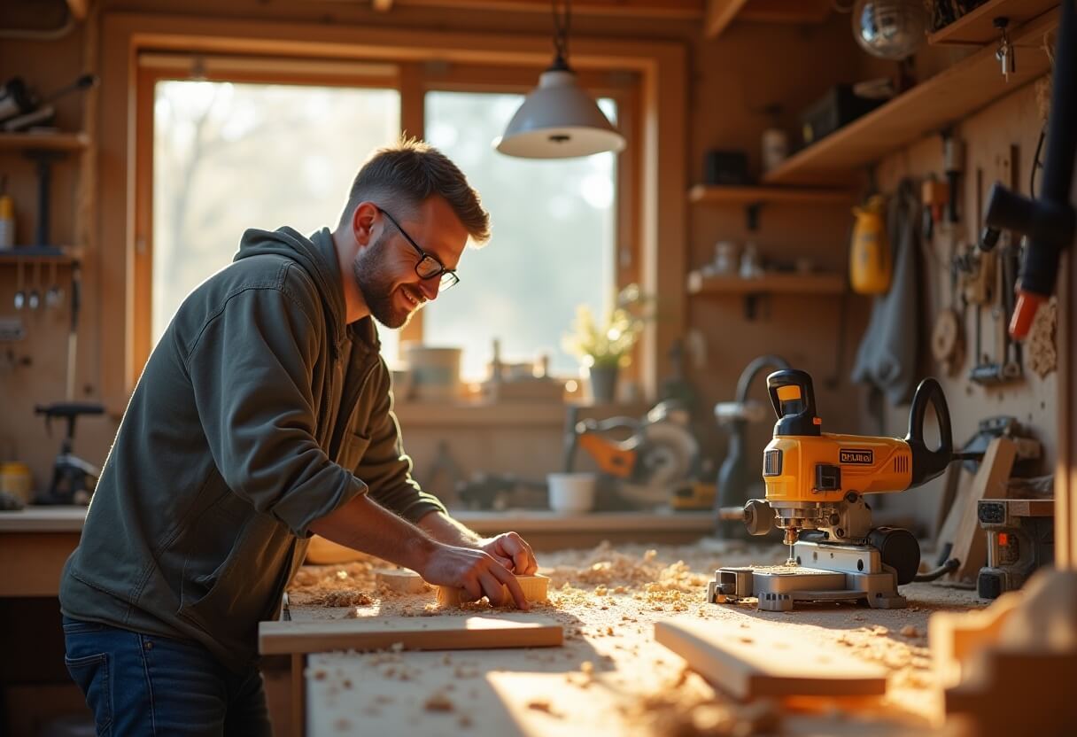 Top 7 Essential Woodworking Tools for 2025 | Tools Mirror