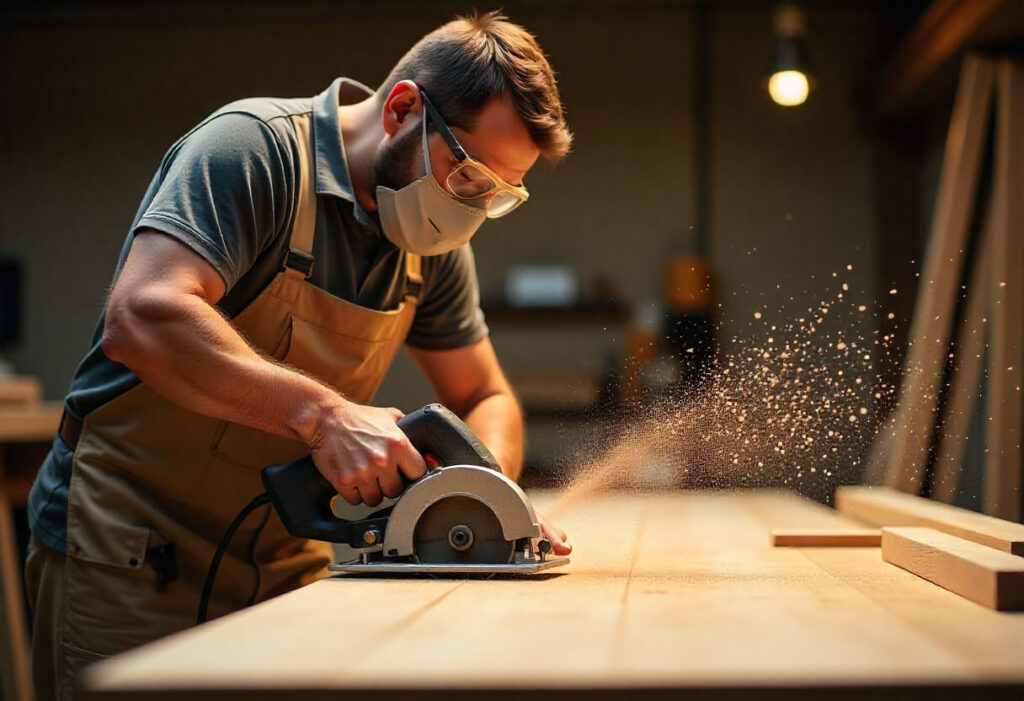 Best Dust Mask for Woodworking: Top Picks for 2025 | Tools Mirror
