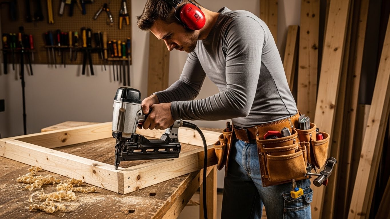 Best Ear Protection for Woodworking: Top Picks & Guide | Tools Mirror