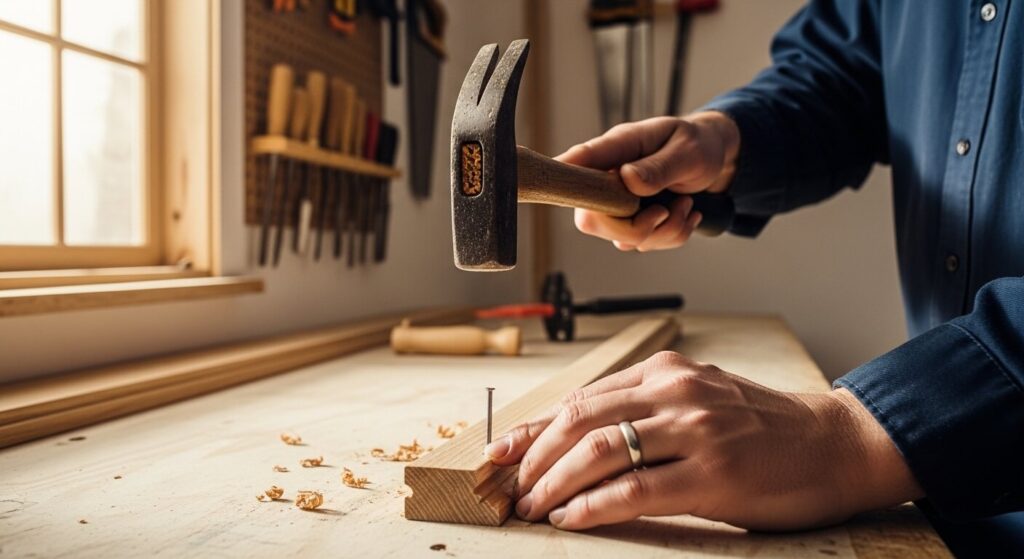 What to Use If You Don’t Have a Brad Nailer (DIY Solutions That Work ...